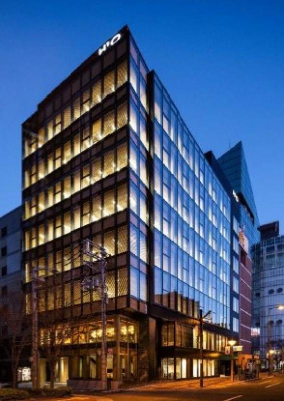 H1O梅田茶屋町 | 大阪市北区の貸事務所,賃貸オフィスをお探しの方 | ベストオフィス株式会社